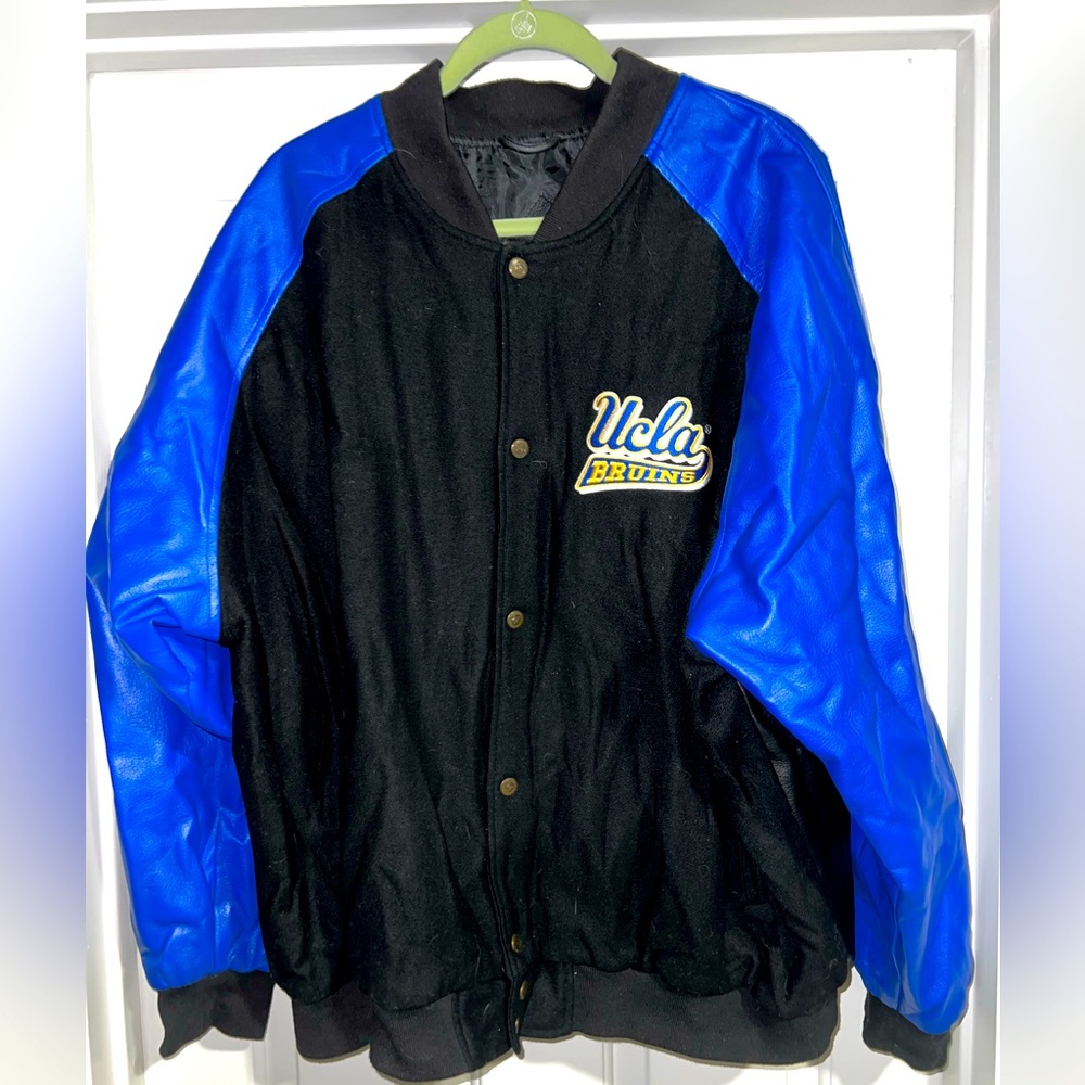 Ucla Bomber Jacket - Gem